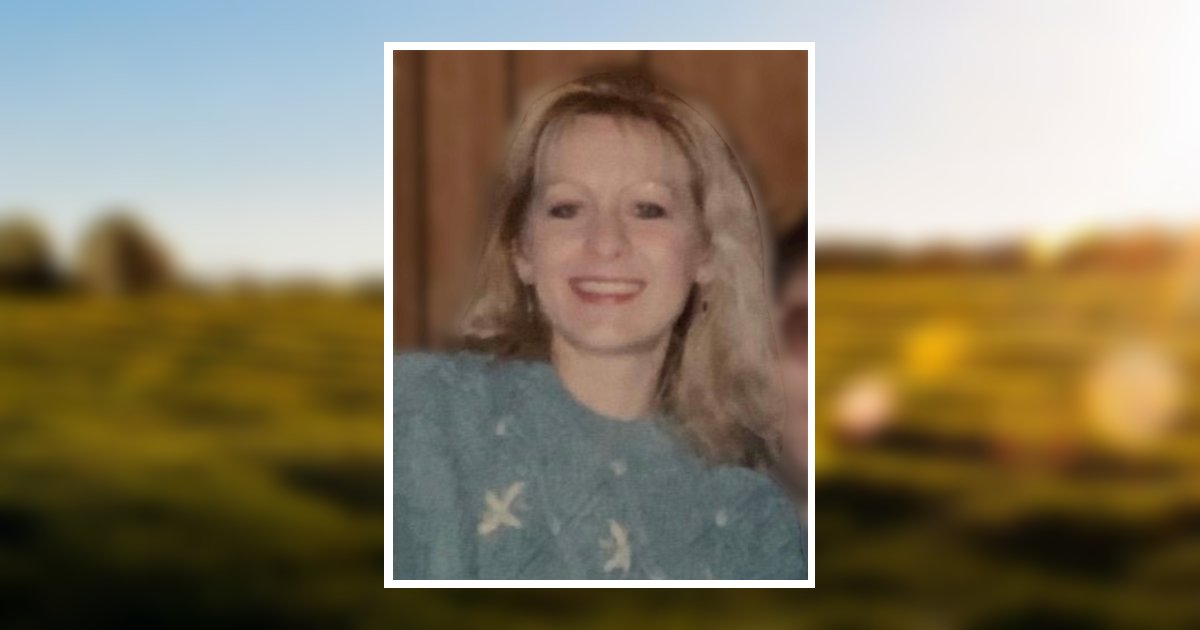 Robin L. (Frey) Beck Obituary November 8, 2023 - George G. Bensing ...