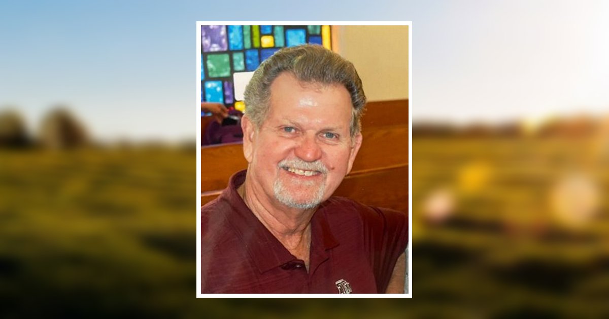 Terry Harris Obituary September 13, 2022 - Schertz Funeral Home
