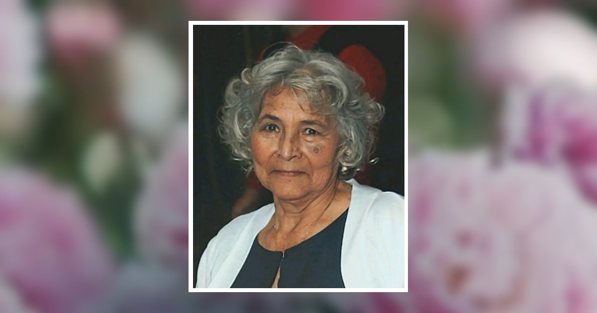 Adela Reynoso de Renteria Obituary March 20, 2024 - Ave Maria Memorial ...