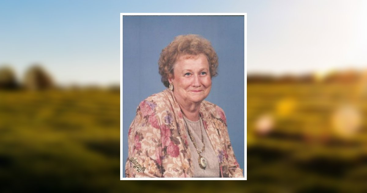 Maxine Locke Obituary October 31, 2018 - Springfield Memorial Gardens ...
