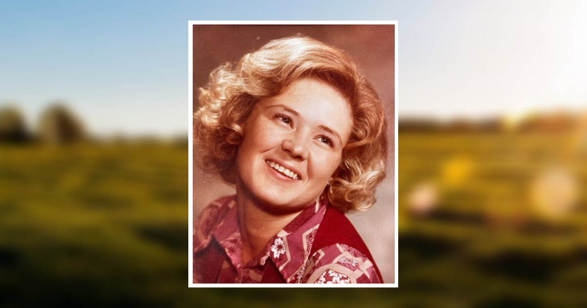 Emily Jane Nickerson Obituary June 8, 2023 - Serenity & Co. Memorial ...