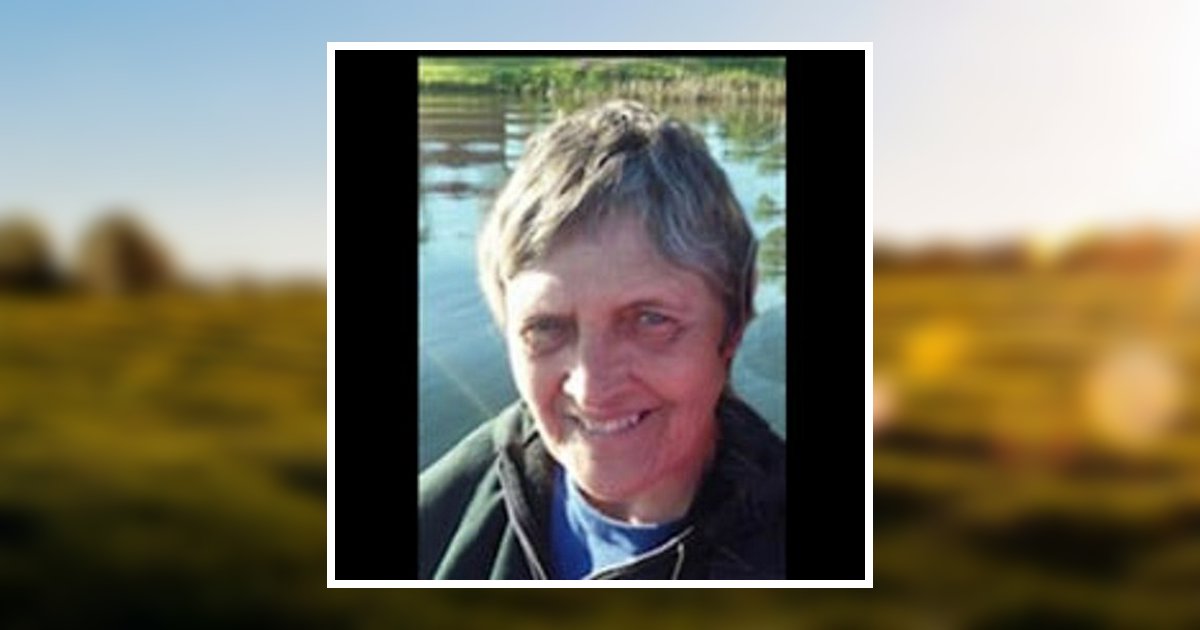 Nancy Aydt Obituary September 24, 2023 - Olson Funeral & Cremation