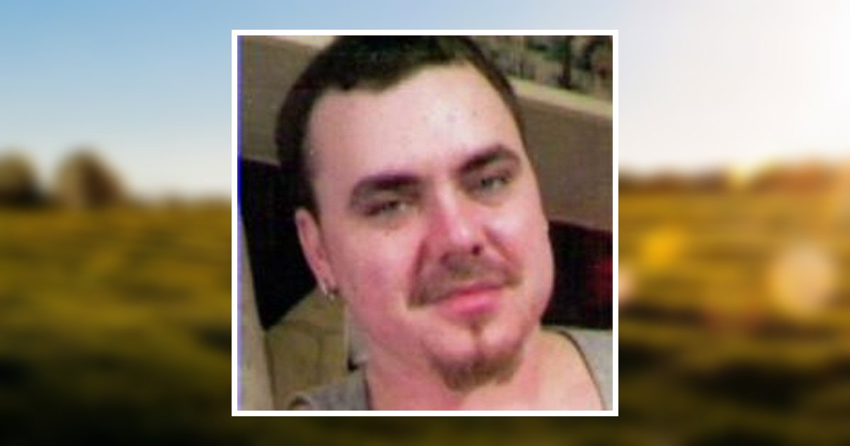 Jonathon Cook Obituary March 10, 2011 - Ronald Meadows Funeral Parlor ...