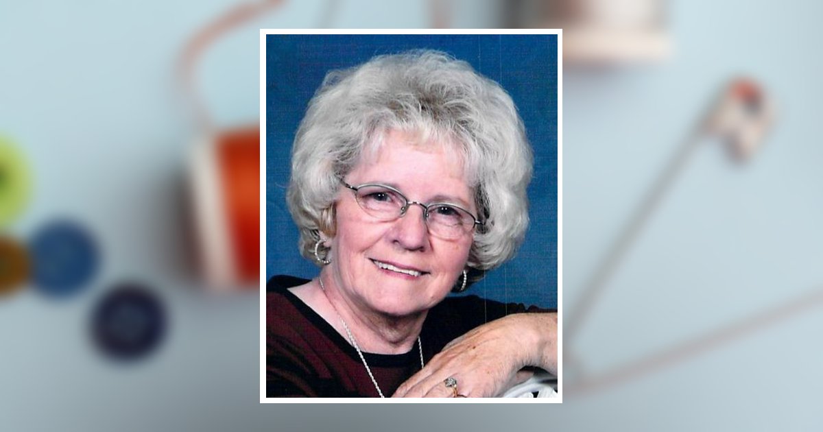 Ada PollyANN Groce Slagle Obituary April 24, 2024 - Talbott Funeral Home