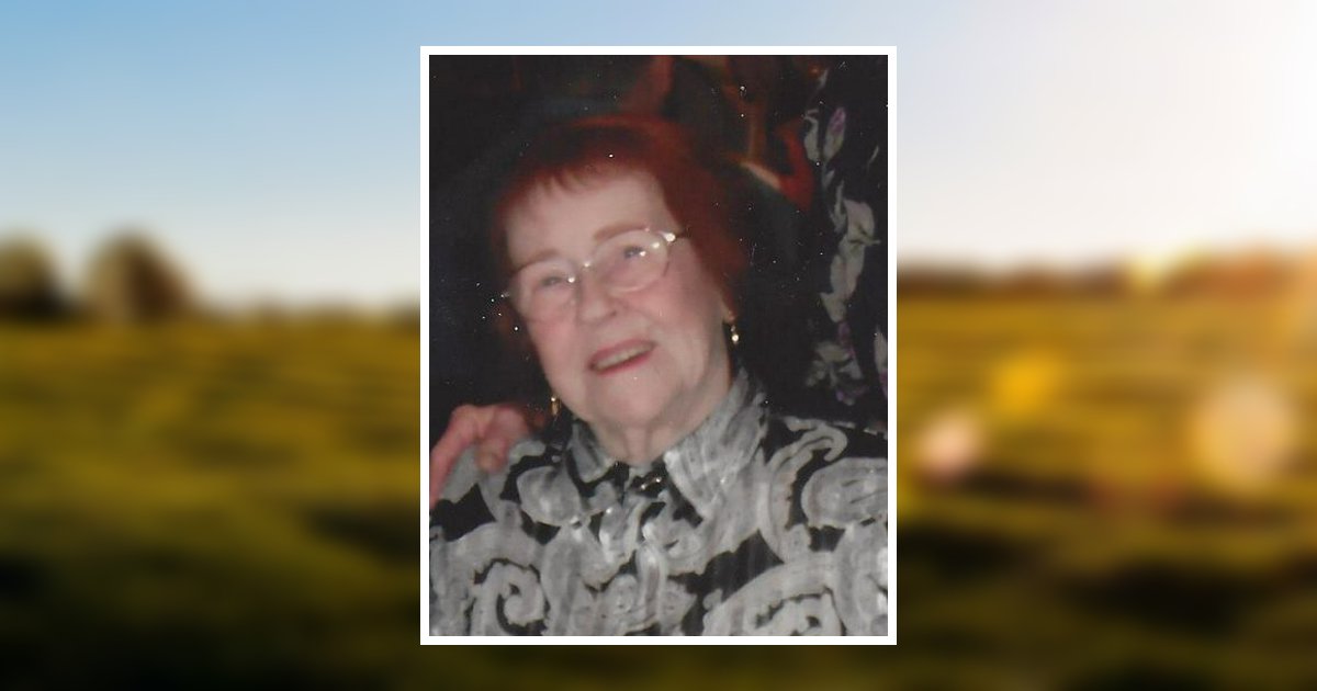 Maureen Fisher Obituary December 27, 2018 - Singleton Funeral ...