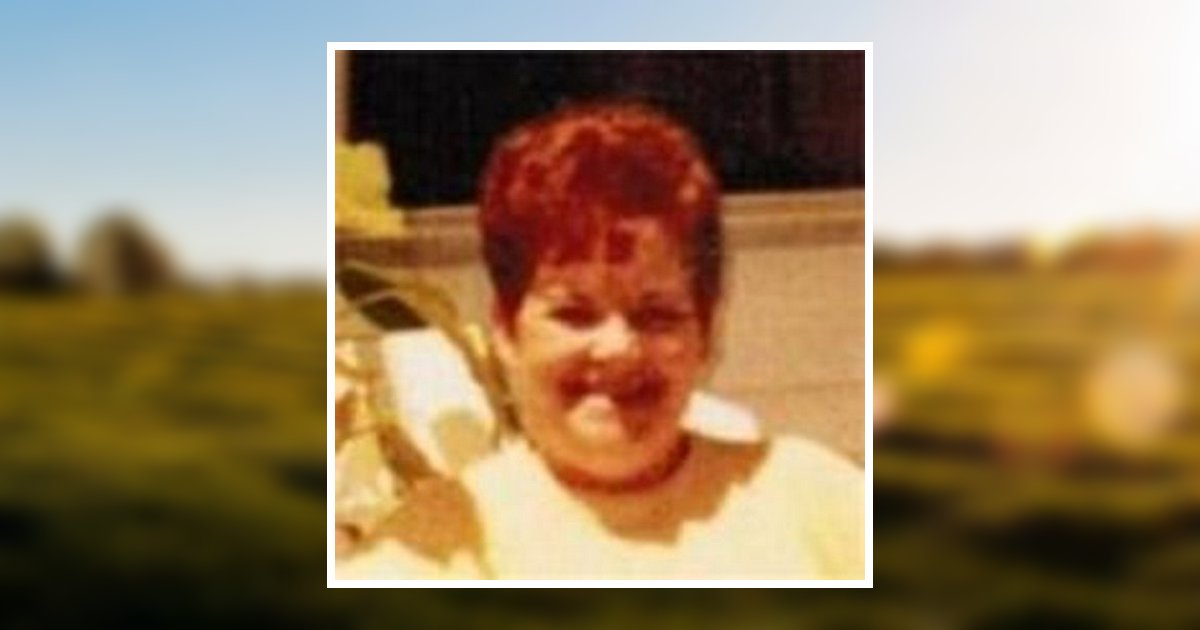 Carole Work Obituary January 23, 2009 - Chamberlain Huckeriede Funeral Home