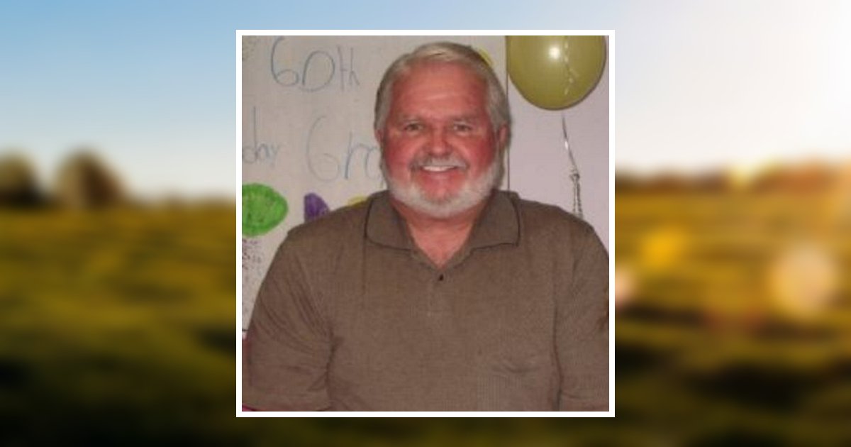 James Weaver Obituary November 29, 2018 - Sunset Memorial Gardens ...