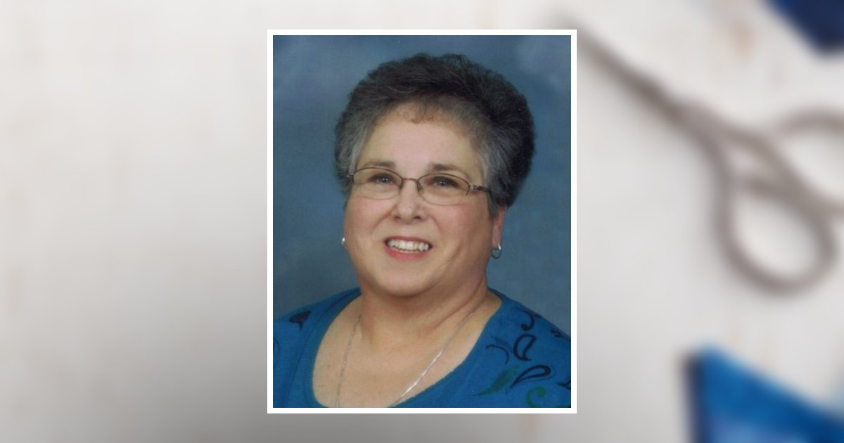 Mary Kay Otte Obituary June 25, 2024 - Munderloh Smith Funeral Home