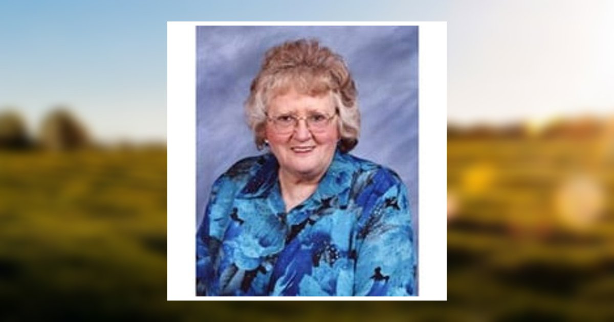 Gloria J. Hemingway Obituary December 22, 2016 - Gephart Funeral Home