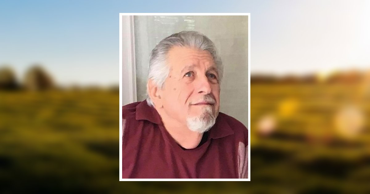 Gerald James Mire, Sr. Obituary - Harry McKneely & Son