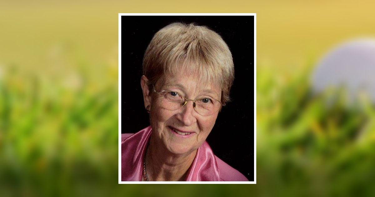 Nancy L. Iverson Obituary February 27, 2025 - Roeder Mortuary