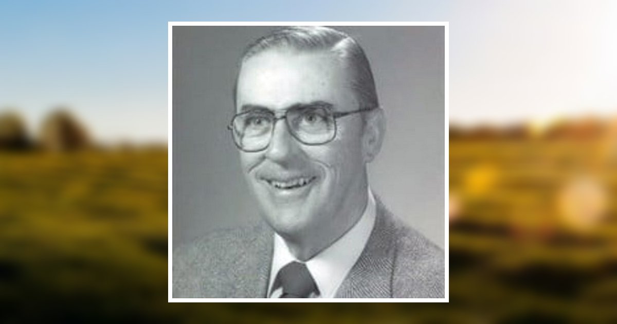 P. Joseph Ruddy Obituary June 15, 2018 - M.J. McLaughlin Company