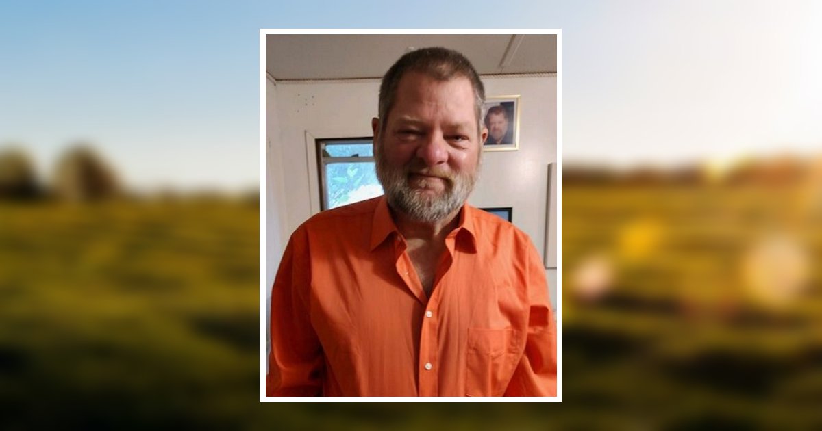 Todd Lusher Obituary April 1, 2024 - Countryside Funeral Home