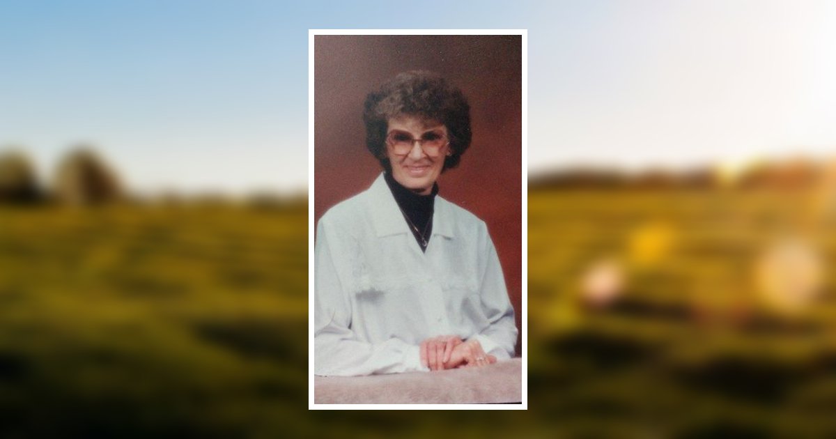Jane Kimble Obituary December 28, 2017 - Anderson and Sons Mortuary
