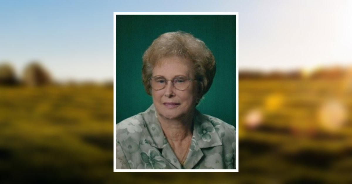 Norma Catherine Stevens Obituary 2022 - Meredith Funeral Home