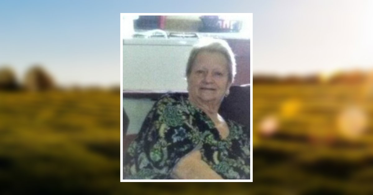 Brenda Jean Crites Obituary September 11, 2019 - Atkinson Funeral Home