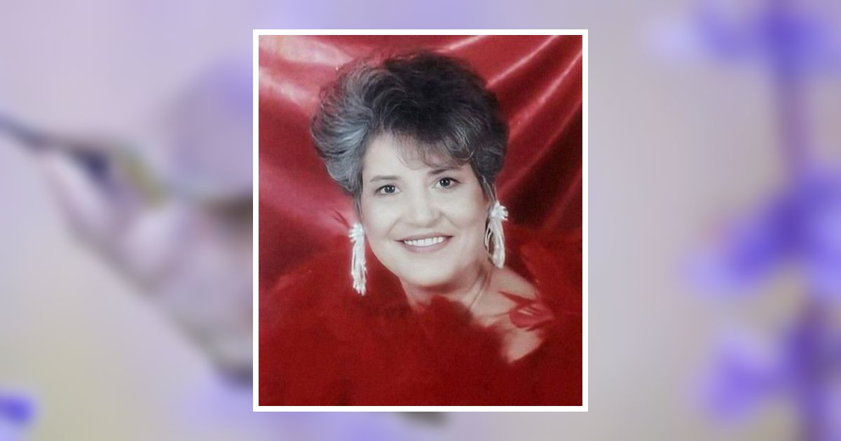 Diana Sue Fultz Helton Obituary November 17, 2024 - Anderson-Laws Jones Funeral Home