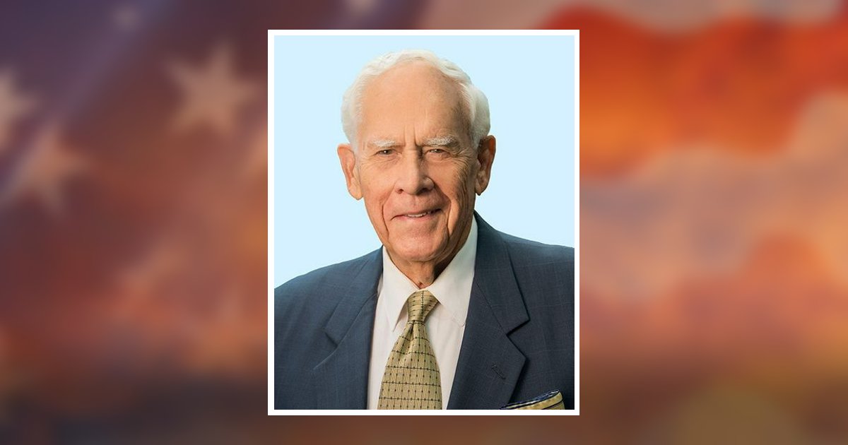 Robert L. Howard Obituary 2024 - Cozine Memorial Group
