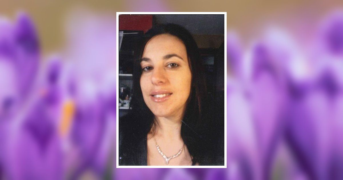 Crystal Mae Fyffe Obituary - Newcomer Columbus