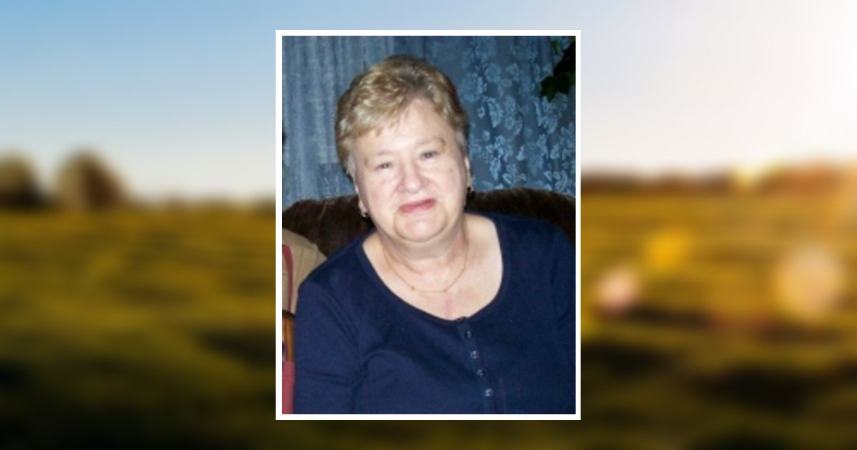 Judith Larson Obituary June 6, 2016 - Sunset Funeral Home & Cremation ...