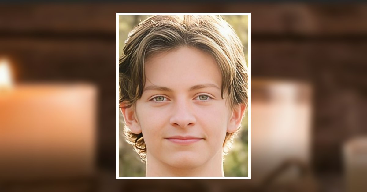 Benjamin James Morlan Obituary October 25, 2024 - Corbett Funeral ...