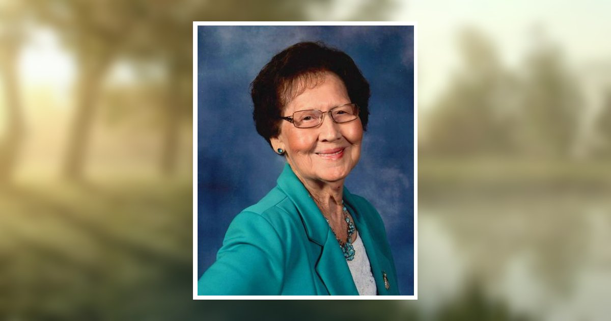 Mildred L. James Obituary 2023 - Baue Funeral Homes