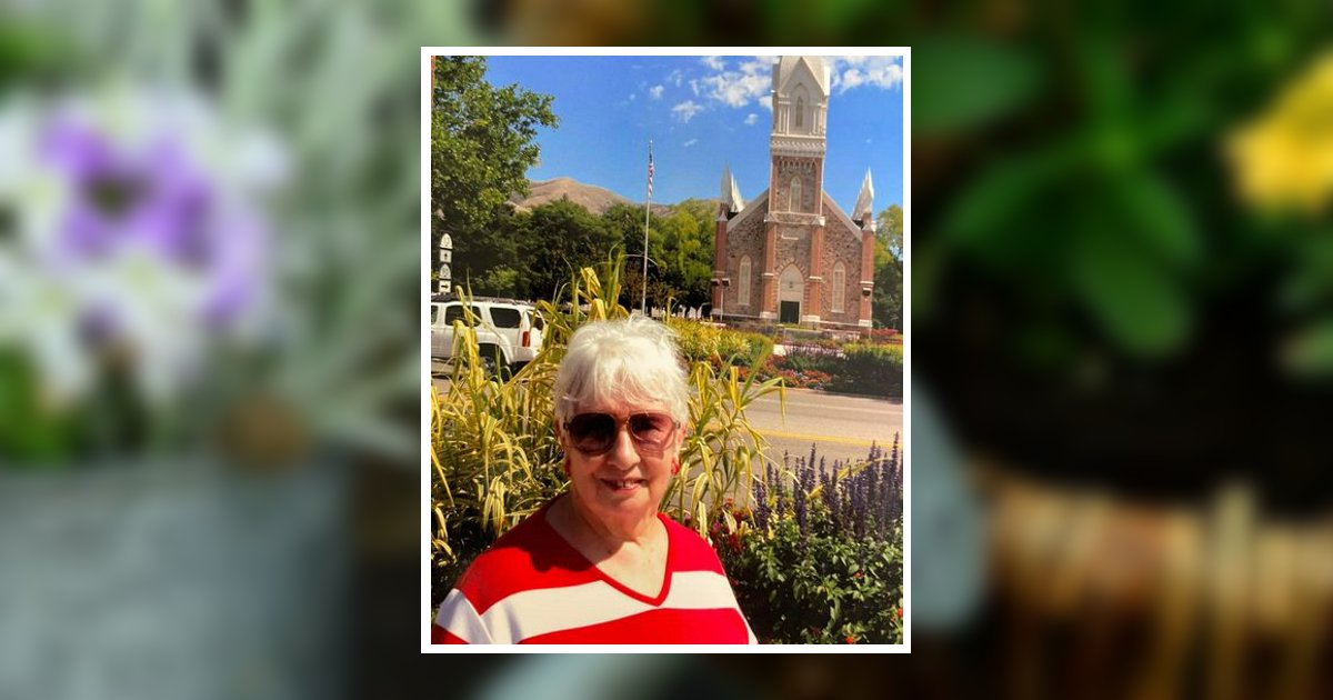 Maurine Roberts Obituary July 30, 2023 - Spilsbury Mortuary