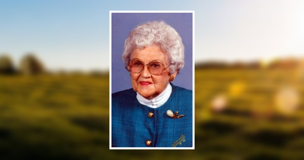 Elizabeth Thompson Hubbard Obituary August 29, 2010 - Brooks Funeral Home