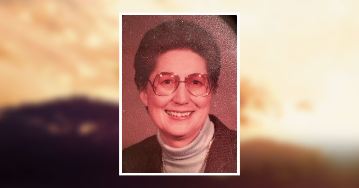 Rita Mae Bretzke Obituary October 6, 2023 - Sharp Funeral Homes