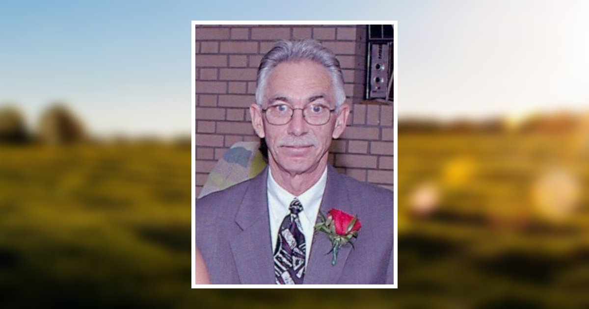 William “Bill” C. Rakes Obituary - Wonderly Horvath Hanes