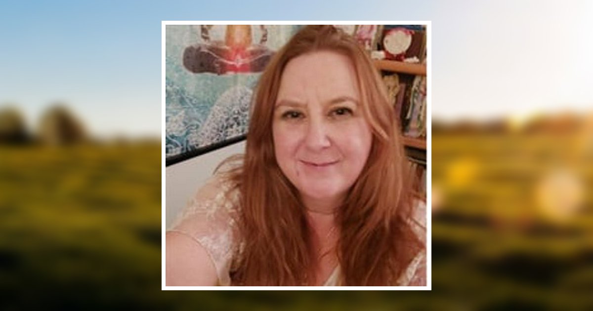 Diana Dawn Courter Obituary February 28, 2023 - Dennis George Funeral Home