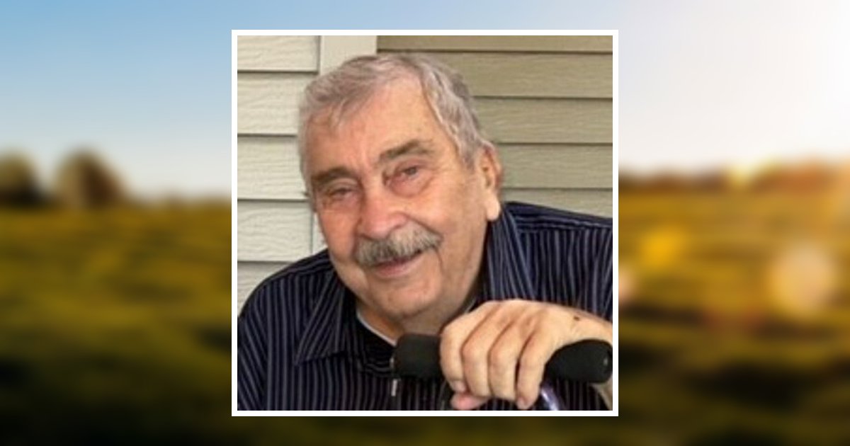 Ronald H. Cady Obituary December 1, 2021 - Amundson Funeral Home