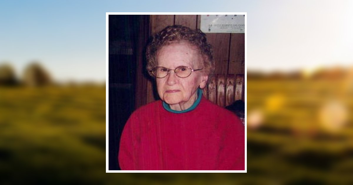 Evelyn Nickles Obituary June 14, 2013 - Harris Funeral Home & Cremation ...