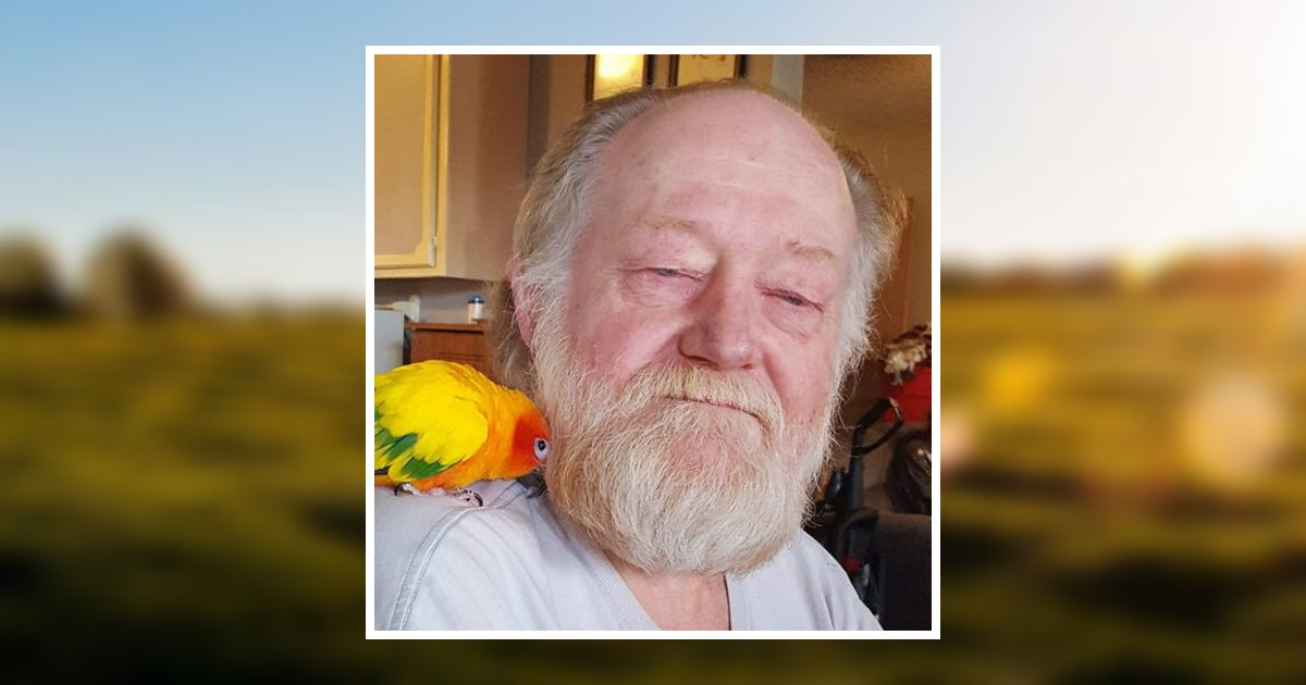 Chuck Rowland Obituary March 6, 2021 - Agent Mallory Martin