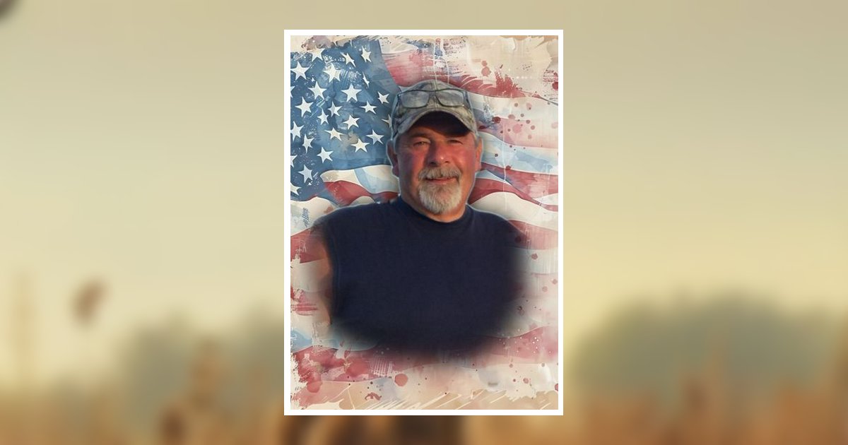 Brent Ransom Obituary September 18, 2024 - Marcho, Sheldon, and ...