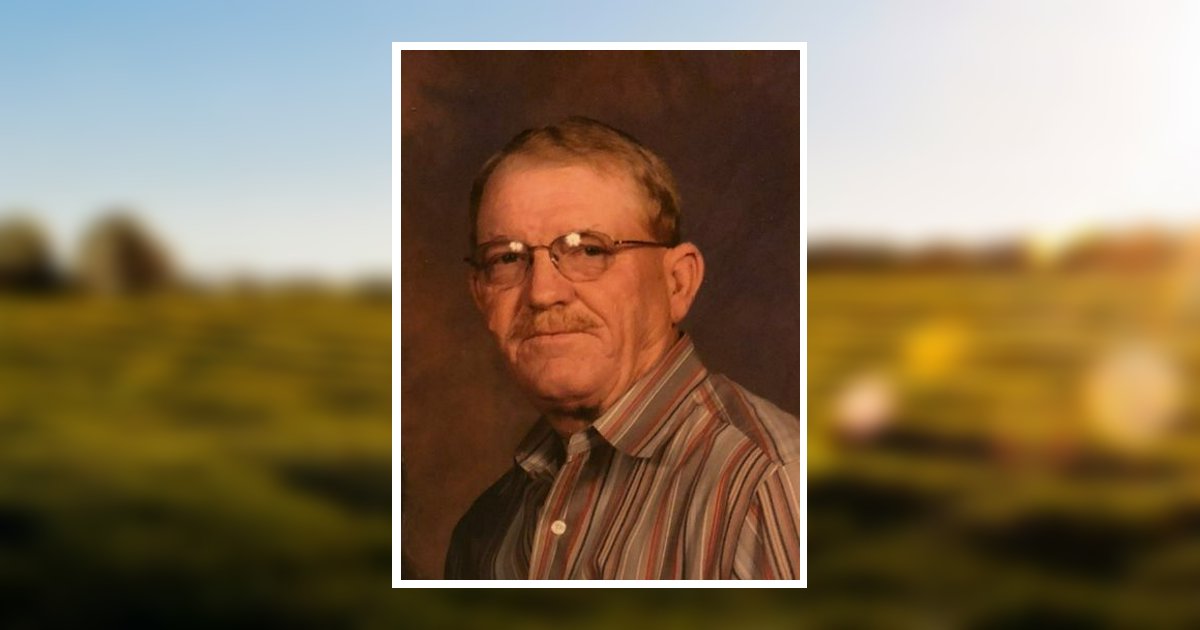Bobby "Rusty" Lloyd Brown Obituary December 8, 2017 - Hawkins Funeral Homes