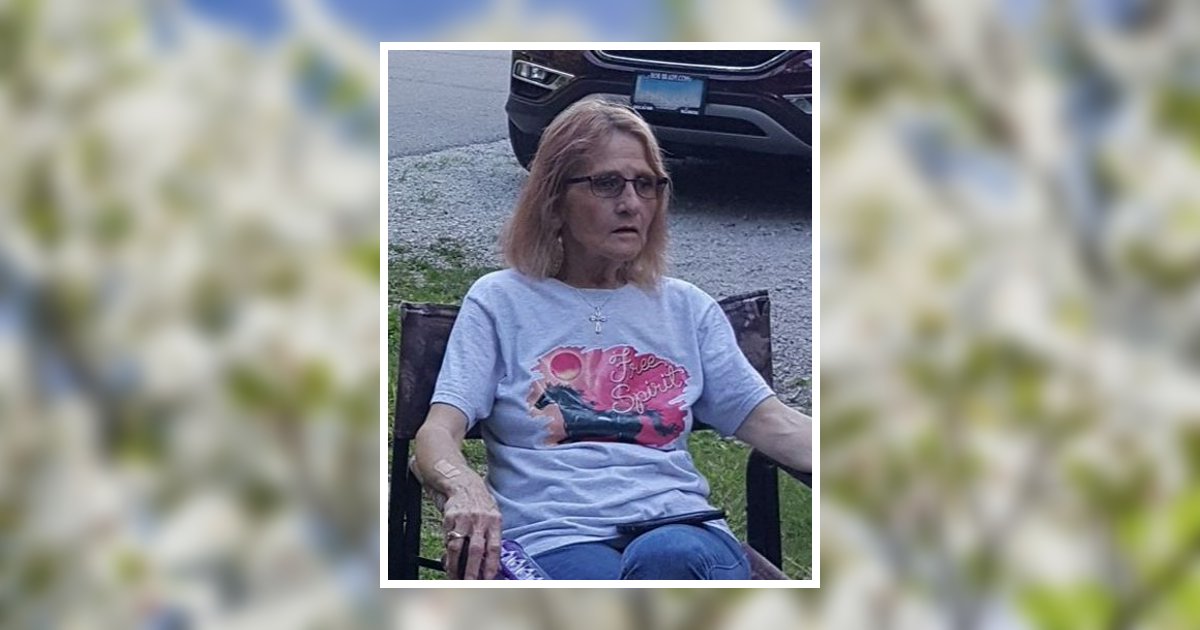 Diana Lee White Obituary April 19, 2025 - Howe and Yockey Funeral Homes