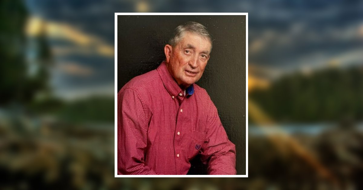 Philip Ray Johnson Obituary September 28, 2024 - Rose & Graham Funeral Home