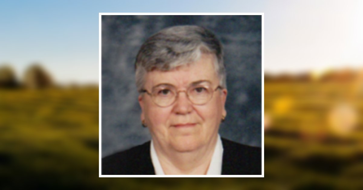 Georgia Ann Mousel Obituary November 5, 2016 - Hartquist Funeral ...