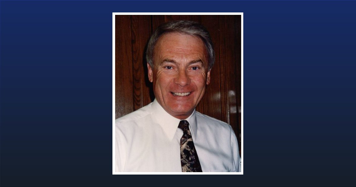 Edwin John Chew Obituary December 15, 2023 - Smith & Kernke Funeral ...