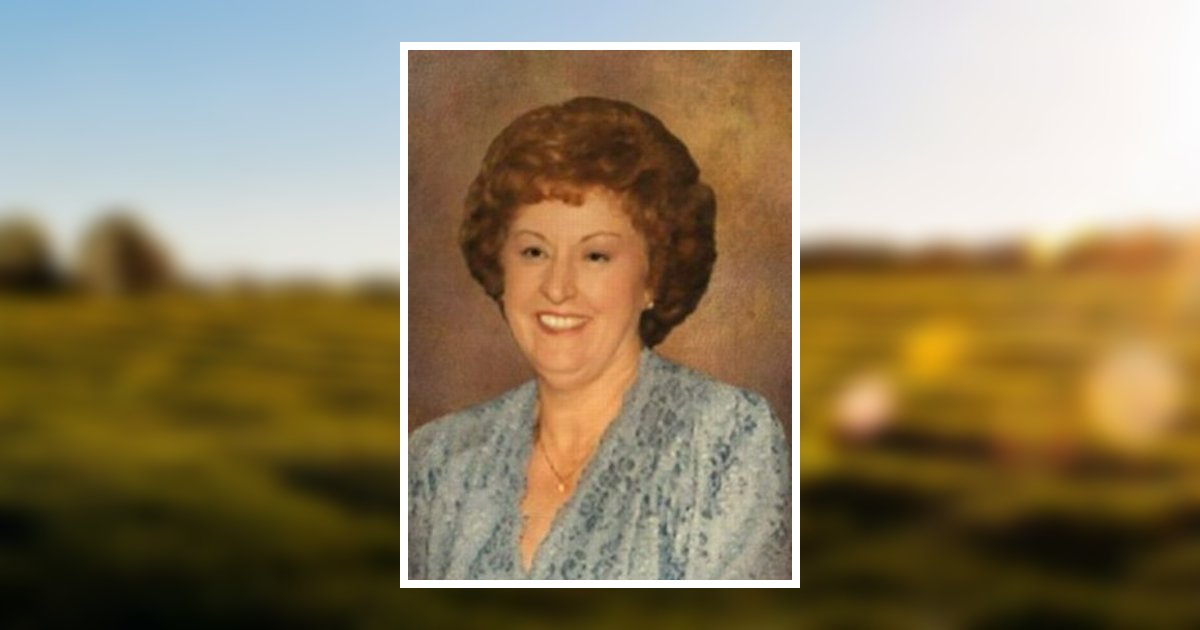 Alice Hancock Obituary October 8, 2011 - Resthaven Gardens of Memory ...