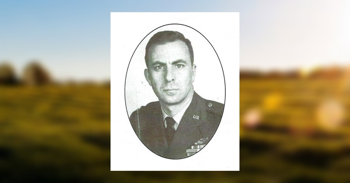 Robert Redvers Rambo Obituary February 14, 2018 - Banister-Cooper ...