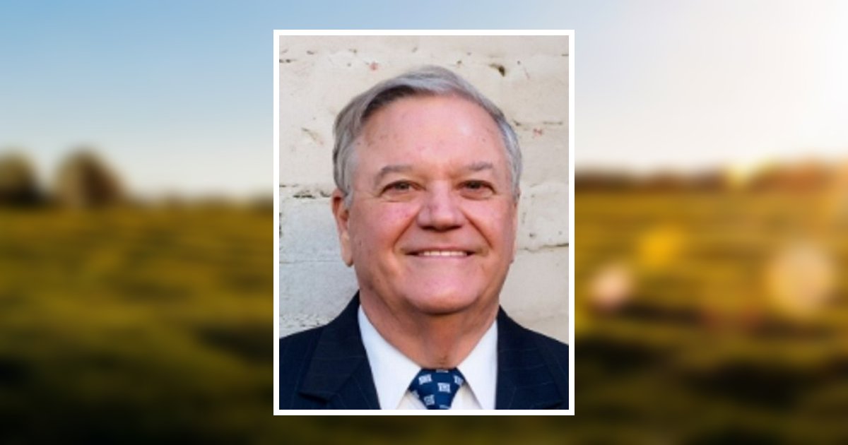 Arthur Massey Fowler , Jr. Obituary April 5, 2023 - Morris-Baker ...