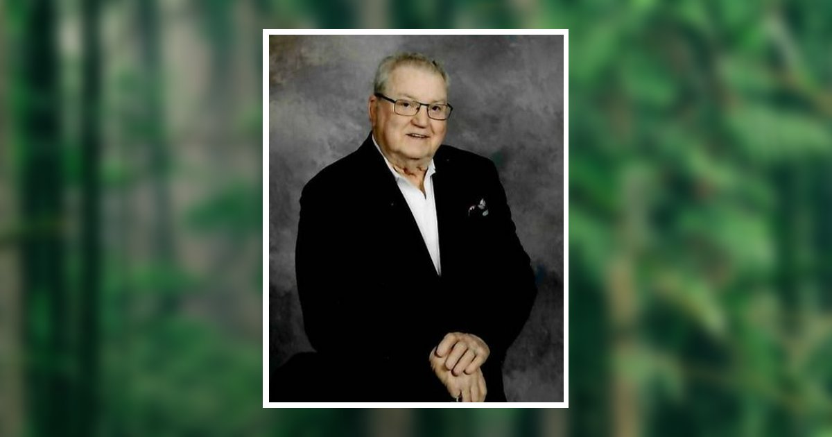 Raymond Gerald Russell Obituary October 2, 2024 - Cavill-Turner Funeral ...