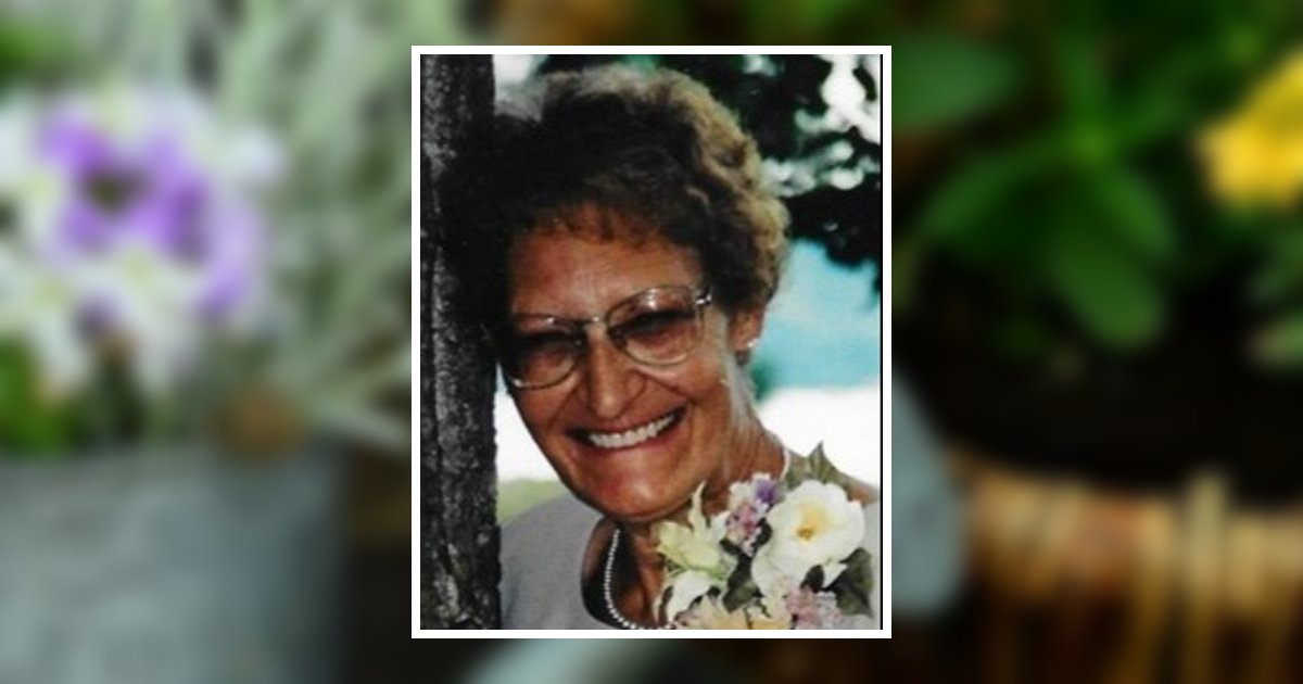 Edna Roberta (Frazier) Vogt Obituary January 19, 2024 - Ledford Family Funeral Homes