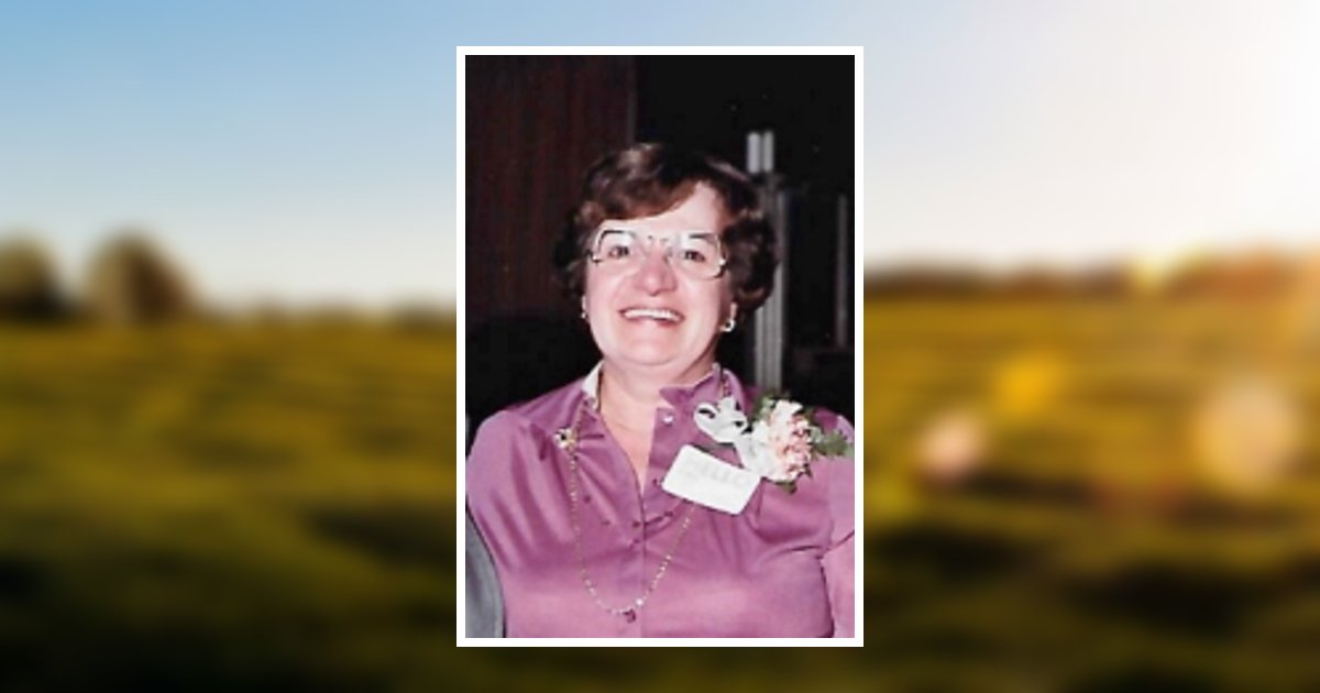 Edma Ann Marie (Routhier) Blais Obituary 2017 - Bryant Funeral Homes ...