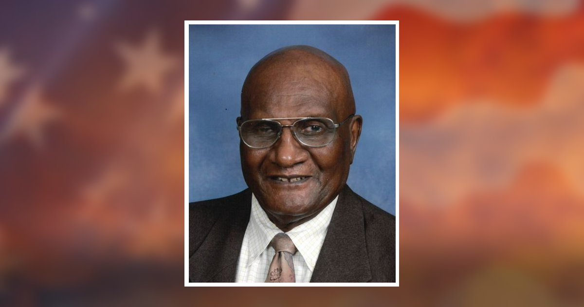 Charles R. Taylor Obituary January 13, 2025 - Walters Funeral Home