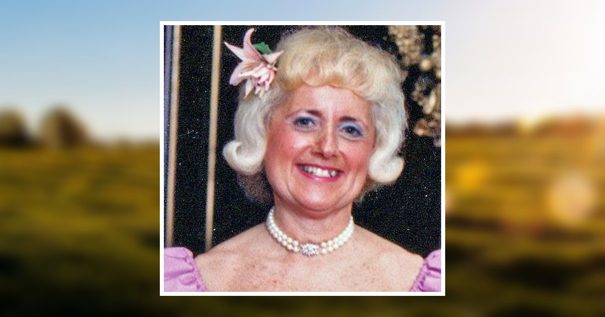 Charlotte S. Weiner Obituary December 20, 2020 - McKenna-Ouellette ...