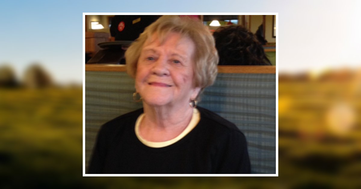 Captola Paul Obituary December 17, 2023 - Mockler Funeral Home