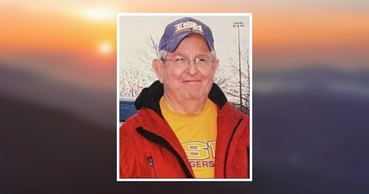 James Gallman Obituary November 6, 2024 - Rose - Neath Funeral Homes